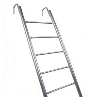 China Scaffold Ladder Frame, Heavy Duty Load, Anti-rust Surface Treatment, Custom Size Available Scaffold Ladder Frame for Construction Scaffolding System BYTHAI for sale
