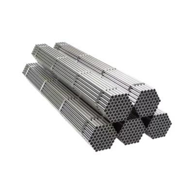 China steel pipe scaffolding Q235 hot dip galvanized 48.3mm outer diameter 3.0mm wall thickness 2‑6m variable length for residential building exterior construction support BYTHAI for sale