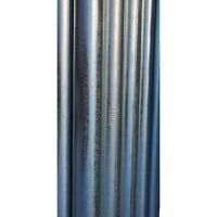 China bs1139 scaffolding tubes Q235 hot dip galvanized 48.3mm outer diameter 3.2mm wall thickness 1‑6m cuttable length for building site scaffold frame construction BYTHAI for sale
