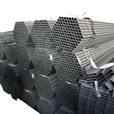China tube and clamp scaffold Q235 hot dip galvanized 48.3mm outer diameter 3.2mm wall thickness assorted forged couplers 1‑6m custom tube length for high‑rise building exterior construction BYTHAI for sale