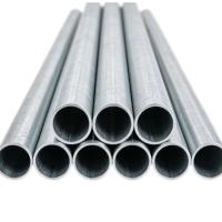China tube and clamp scaffolds Q235 hot dip galvanized 48.3mm outer diameter 3.2mm wall thickness drop forged couplers 1‑6m custom tube length for high‑rise building exterior construction BYTHAI for sale