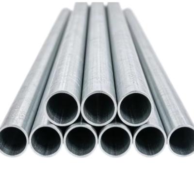 China tube and clamp scaffolds Q235 hot dip galvanized 48.3mm outer diameter 3.2mm wall thickness drop forged couplers 1‑6m custom tube length for high‑rise building exterior construction BYTHAI for sale