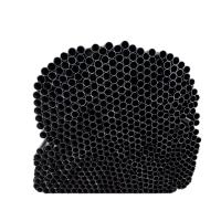 China tube scaffold Q235 hot dip galvanized 48.3mm outer diameter 3.2mm wall thickness 1‑6m custom cut pipe length for high‑rise building exterior maintenance scaffold setup BYTHAI for sale
