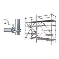 China scaffolding pins Q235 hot dip galvanized forged steel high strength for ringlock scaffolding connection and construction frame fixing BYTHAI for sale