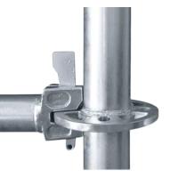 China modular ringlock scaffolding for high-rise building Q235 hot dip galvanized steel heavy duty structure for tall building construction support and facade maintenance works BYTHAI for sale