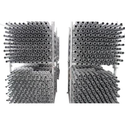 China easy assemble ring lock scaffolding Q235 hot dip galvanized steel modular structure for quick construction setup and temporary building support projects BYTHAI for sale