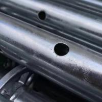China anti-rust all-round scaffolding Q235 hot dip galvanized steel full protection structure for comprehensive construction support and multi-scene building works BYTHAI for sale