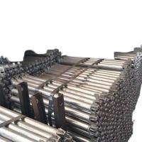 China ring lock system Q235 hot dip galvanized steel modular heavy duty structure for building construction support and industrial site working platforms BYTHAI for sale