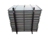 China ring lock scaffolding system Q235 hot dip galvanized steel heavy duty modular structure for building construction support and facade maintenance works BYTHAI for sale