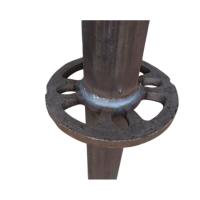 China ringlock scaffold high strength galvanized corrosion resistant steel for industrial building maintenance and temporary construction support BYTHAI for sale