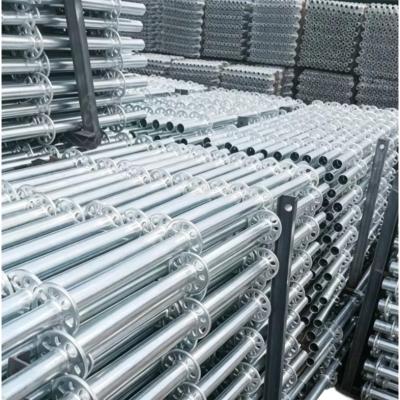 China ringlock scaffolding Q235 hot dip galvanized steel heavy duty type for building construction support and temporary construction working platforms BYTHAI for sale