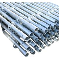 China ringlock scaffolding high strength galvanized corrosion resistant steel for industrial building maintenance and outdoor construction support BYTHAI for sale