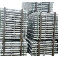 China ringlock system reinforced galvanized high strength steel for formwork shoring and long-term building maintenance support BYTHAI for sale