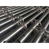 China ringlock system reinforced galvanized high strength steel for formwork shoring and long-term building maintenance support BYTHAI for sale