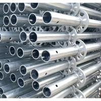 China ringlock scaffolding manufacturer custom manufacturing high strength galvanized steel scaffolding for industrial and infrastructure construction BYTHAI for sale
