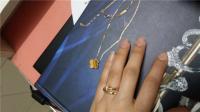 China 18K gold  Panthère de bracelet  juste un clou ring with Diamond for sale
