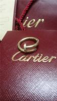 China 18K gold  Panthère de bracelet  juste un clou ring with Diamond for sale