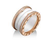 China Cheap China Gold Ring Diamond Jewelry Factory  Bzero1 Rings -349955 for sale