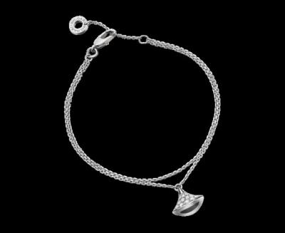 China DIVAS’ DREAM bracelet in 18 kt white gold with pavé diamonds Ref. BR857493 for sale