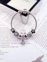 China Jsely Hand Made Bead Bracelet in 925 Sterling Silver with Precious Gem Stone Fashion Jewelry for sale