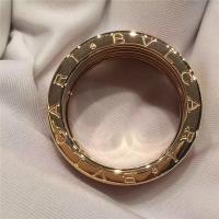 China B.zero1 4-band ring in 18kt pink gold with pave diamonds AN857022 for sale