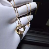 China diamonds of  necklace 18kt gold  with yellow gold or white gold for sale