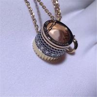 China diamonds of  necklace 18kt gold  with yellow gold or white gold for sale