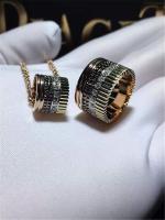 China diamonds of  necklace 18kt gold  with yellow gold or white gold for sale