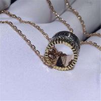 China diamonds of  necklace 18kt gold  with yellow gold or white gold for sale
