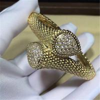 China diamonds bracelet  18kt gold  with yellow gold or white gold for sale