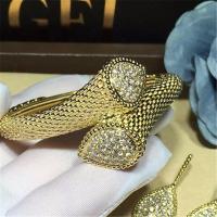 China diamonds bracelet  18kt gold  with yellow gold or white gold for sale