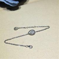 China full diamonds bracelet  18kt gold  with yellow gold or white gold for sale