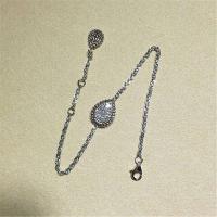 China full diamonds bracelet  18kt gold  with yellow gold or white gold for sale