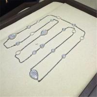 China diamonds necklace  18kt gold  with yellow gold or white gold for sale