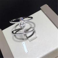 China full  diamonds ring  18kt  gold  with  yellow gold or white gold for sale