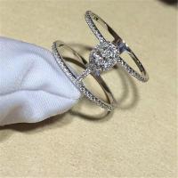 China full  diamonds ring  18kt  gold  with  yellow gold or white gold for sale
