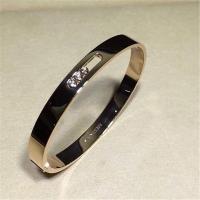 China diamonds bracelet  18kt  gold  with yellow gold or white gold for sale