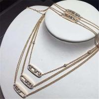 China diamonds necklace 18kt  gold  with yellow gold or white gold or  pink gold for sale