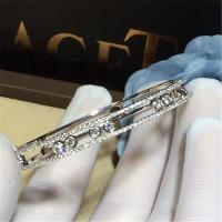 China seven diamonds bracelet 18kt  gold   with yellow gold or white gold for sale