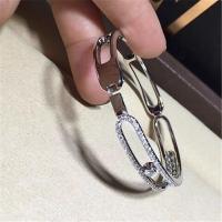 China seven diamonds bracelet 18kt  gold   with yellow gold or white gold for sale