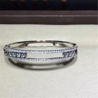 China seven diamonds bracelet 18kt  gold   with yellow gold or white gold for sale