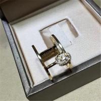 China diamonds ring  18kt gold   with yellow gold or white gold for sale