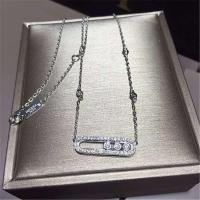 China diamonds necklace 18kt  gold  with yellow gold or white gold for sale