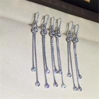 China Piaget diamonds earring 18kt  gold  with yellow gold or white gold for sale