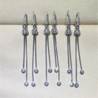 China Piaget diamonds earring 18kt  gold  with yellow gold or white gold for sale