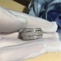 China Piaget   full diamonds ring 18kt gold  with yellow gold or white gold for sale