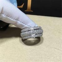 China Piaget   full diamonds ring 18kt gold  with yellow gold or white gold for sale