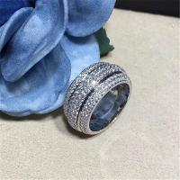 China Piaget   full diamonds ring 18kt gold  with yellow gold or white gold for sale