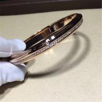 China Piaget diamonds bracelet 18kt  gold  with yellow gold or white gold or pink gold for sale