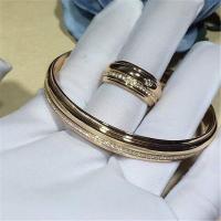 China Piaget diamonds bracelet 18kt  gold  with yellow gold or white gold or pink gold for sale
